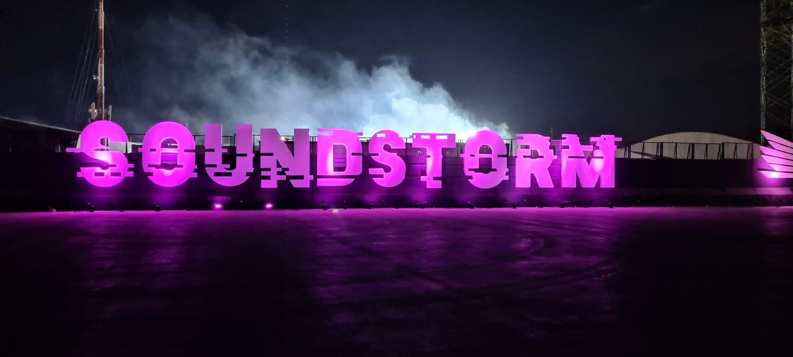 Case Study - Soundstorm
